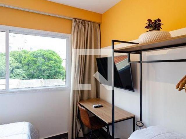 Apartamento à Venda Vila Clementino, 1 Quarto, 17 m² São Paulo