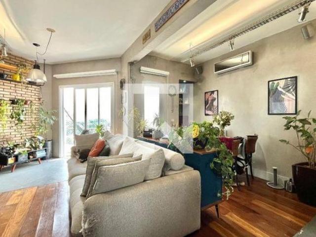 Apartamento à Venda Vila Clementino, 1 Quarto, 152 m2