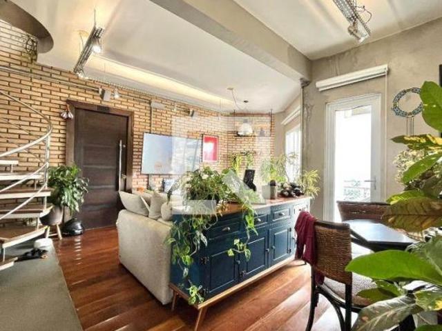 Apartamento à Venda Vila Clementino, 1 Quarto, 152 m² São Paulo