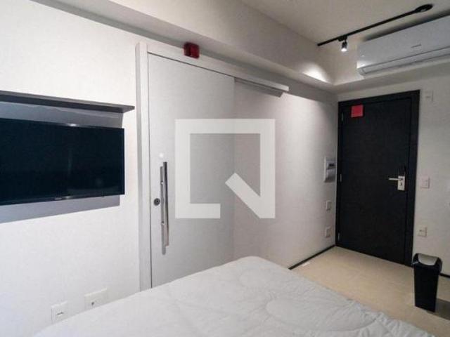 Apartamento à Venda Vila Clementino, 1 Quarto, 16 m² São Paulo