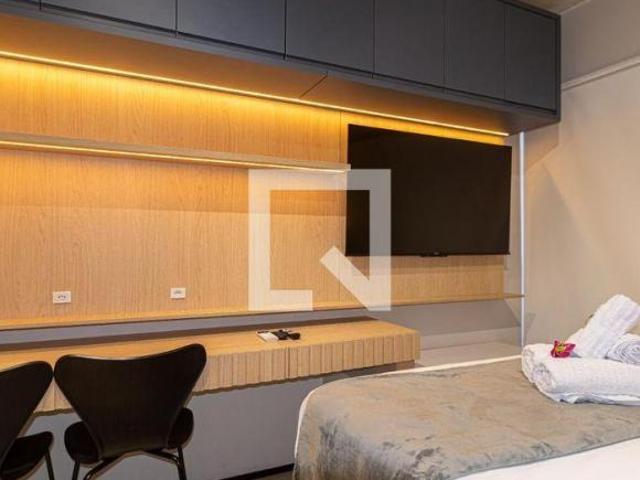 Apartamento à Venda Vila Clementino, 1 Quarto, 19 m² São Paulo