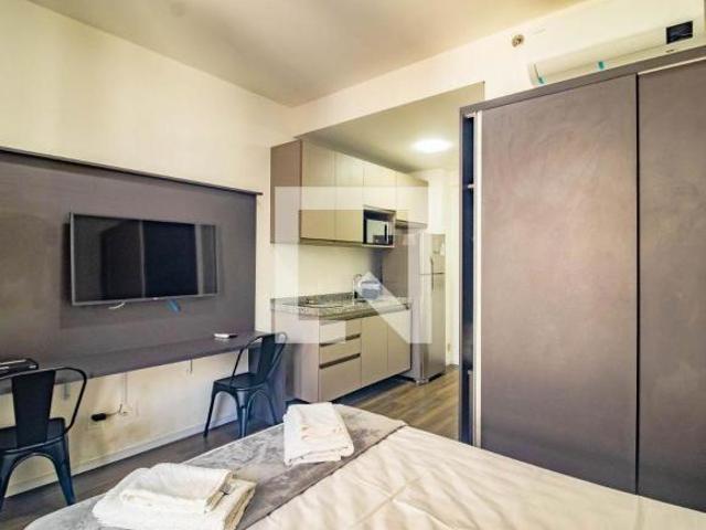 Apartamento à Venda Vila Clementino, 1 Quarto, 23 m2