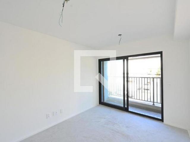 Apartamento à Venda Vila Clementino, 1 Quarto, 23 m2