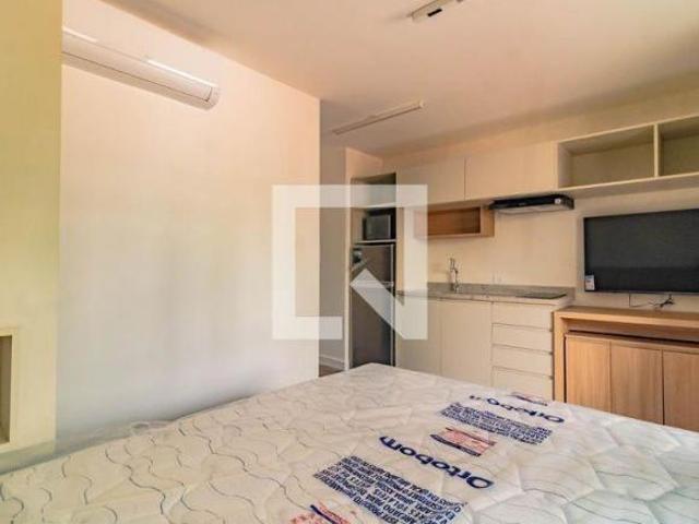 Apartamento à Venda Vila Clementino, 1 Quarto, 23 m² São Paulo