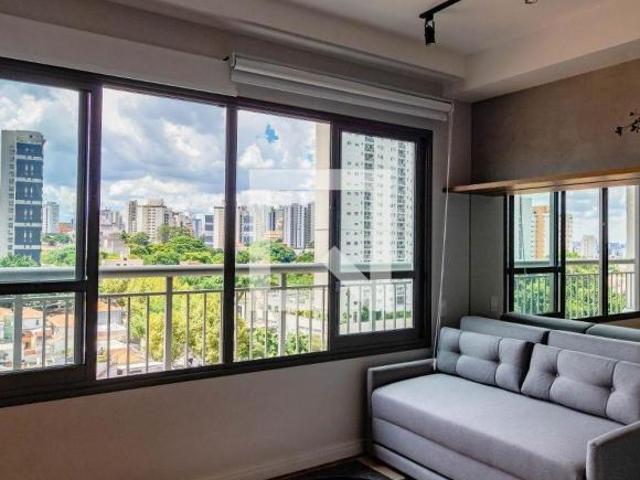 Apartamento à Venda Vila Clementino, 1 Quarto, 20 m2