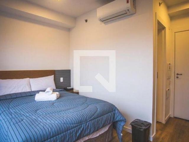 Apartamento à Venda Vila Clementino, 1 Quarto, 20 m2