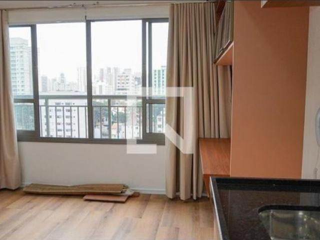 Apartamento à Venda Vila Clementino, 1 Quarto, 20 m2
