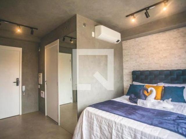 Apartamento à Venda Vila Clementino, 1 Quarto, 20 m2