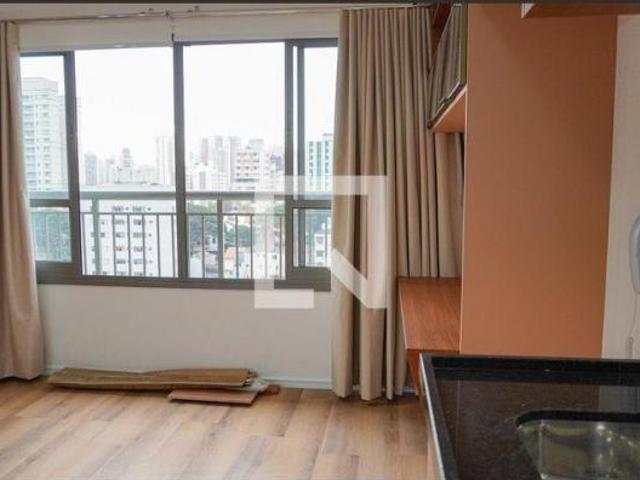 Apartamento à Venda Vila Clementino, 1 Quarto, 20 m2