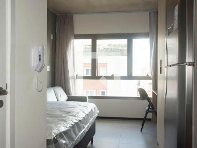 Apartamento à Venda Vila Clementino, 1 Quarto, 20 m2