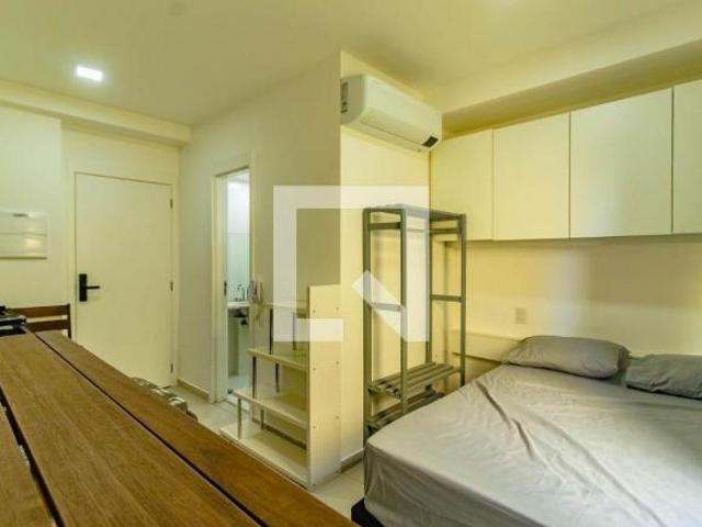 Apartamento à Venda Vila Clementino, 1 Quarto, 20 m2