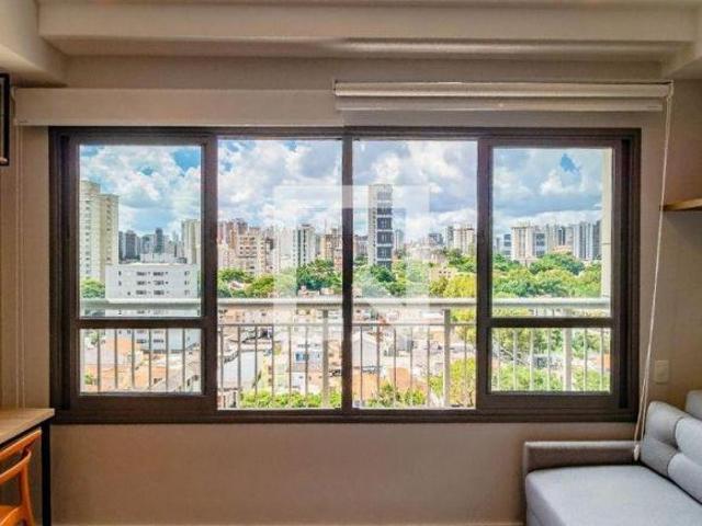 Apartamento à Venda Vila Clementino, 1 Quarto, 20 m² São Paulo