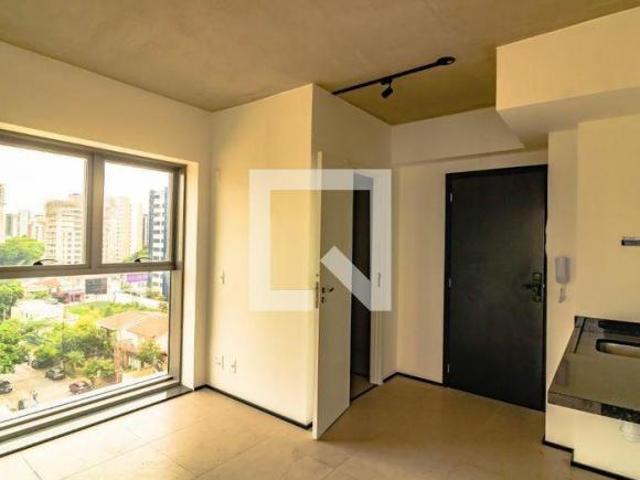 Apartamento à Venda Vila Clementino, 1 Quarto, 20 m² São Paulo