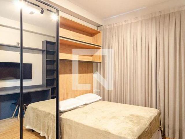 Apartamento à Venda Vila Clementino, 1 Quarto, 20 m² São Paulo