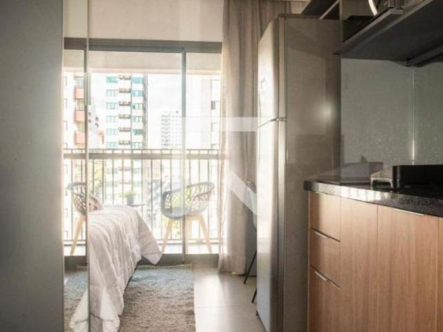 Apartamento à Venda Vila Clementino, 1 Quarto, 21 m2