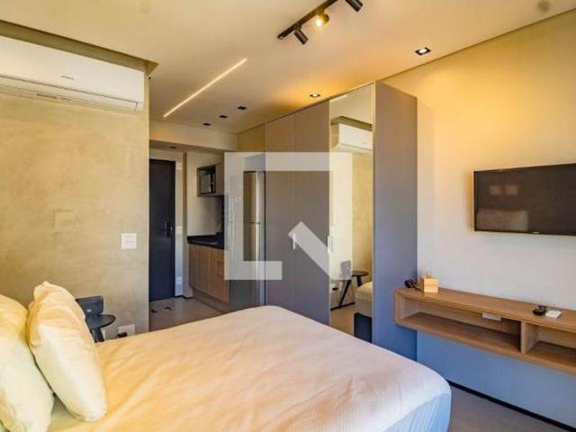 Apartamento à Venda Vila Clementino, 1 Quarto, 21 m2