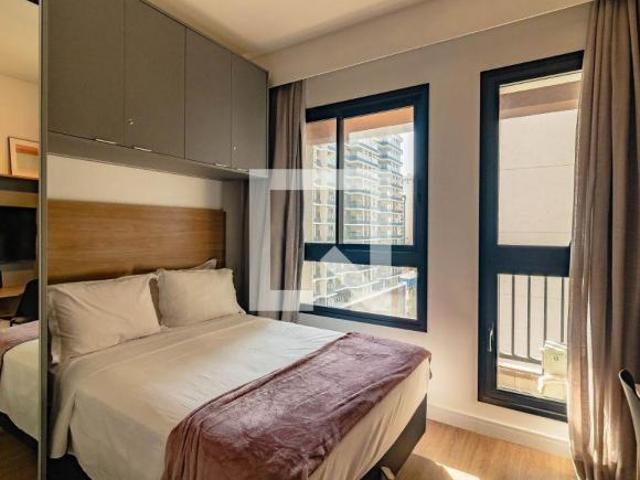 Apartamento à Venda Vila Clementino, 1 Quarto, 21 m2
