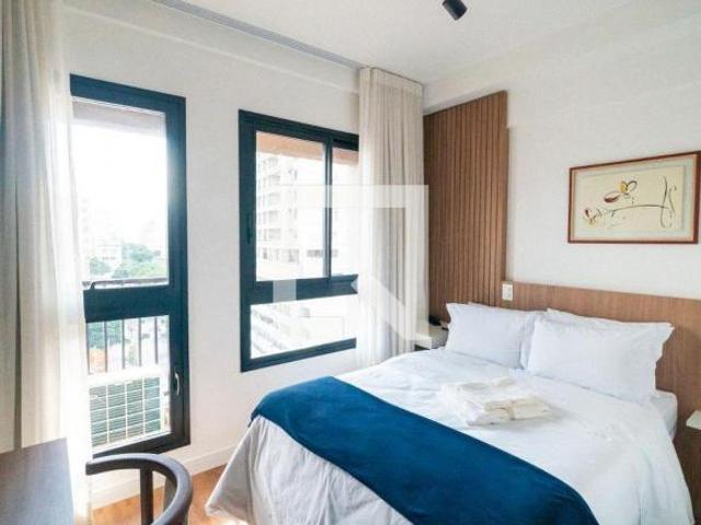 Apartamento à Venda Vila Clementino, 1 Quarto, 21 m2