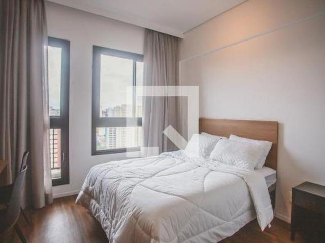 Apartamento à Venda Vila Clementino, 1 Quarto, 21 m2