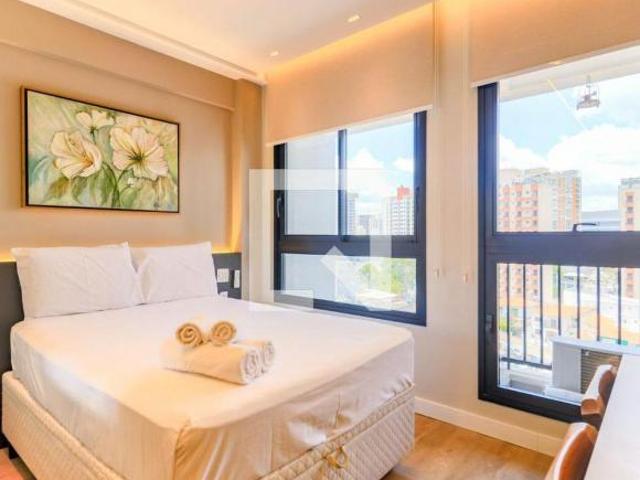 Apartamento à Venda Vila Clementino, 1 Quarto, 21 m2