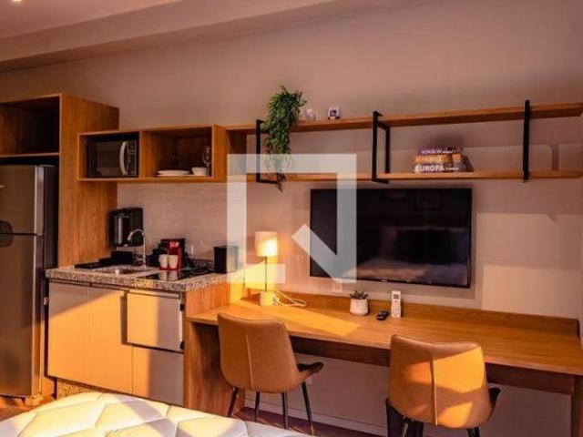 Apartamento à Venda Vila Clementino, 1 Quarto, 21 m2