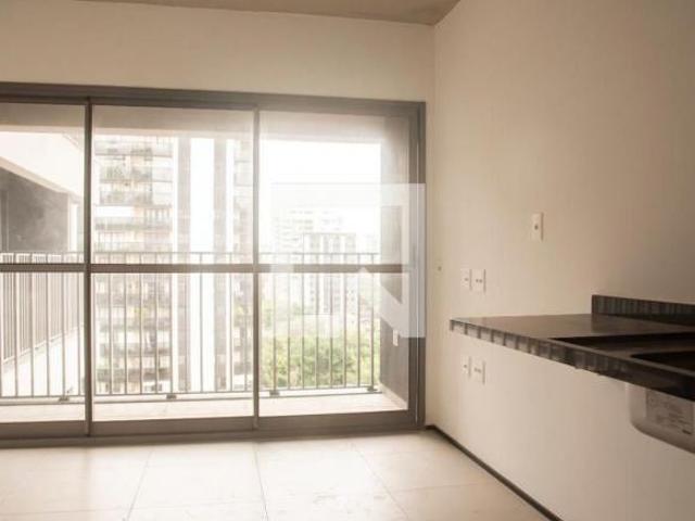 Apartamento à Venda Vila Clementino, 1 Quarto, 21 m2