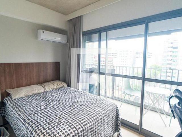Apartamento à Venda Vila Clementino, 1 Quarto, 21 m2