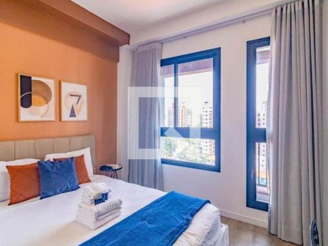 Apartamento à Venda Vila Clementino, 1 Quarto, 21 m2