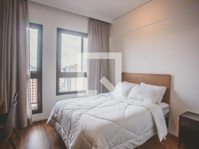 Apartamento à Venda Vila Clementino, 1 Quarto, 21 m2