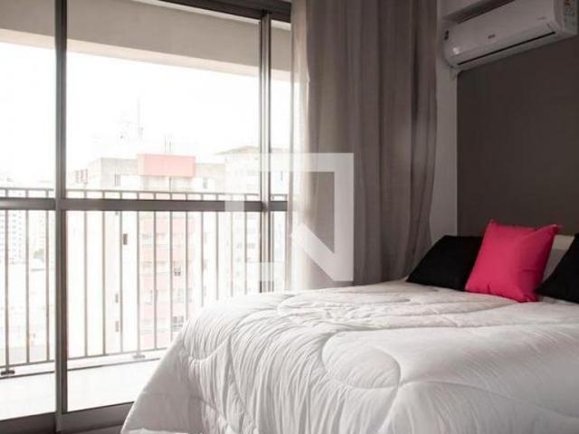 Apartamento à Venda Vila Clementino, 1 Quarto, 21 m2