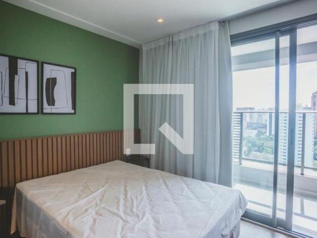 Apartamento à Venda Vila Clementino, 1 Quarto, 21 m2