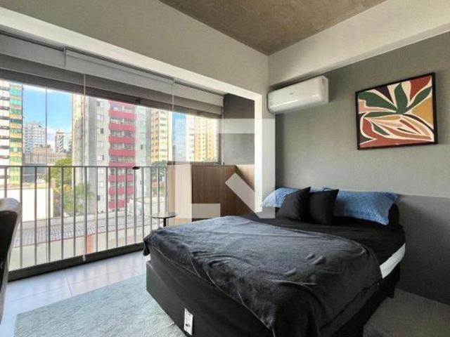 Apartamento à Venda Vila Clementino, 1 Quarto, 21 m2
