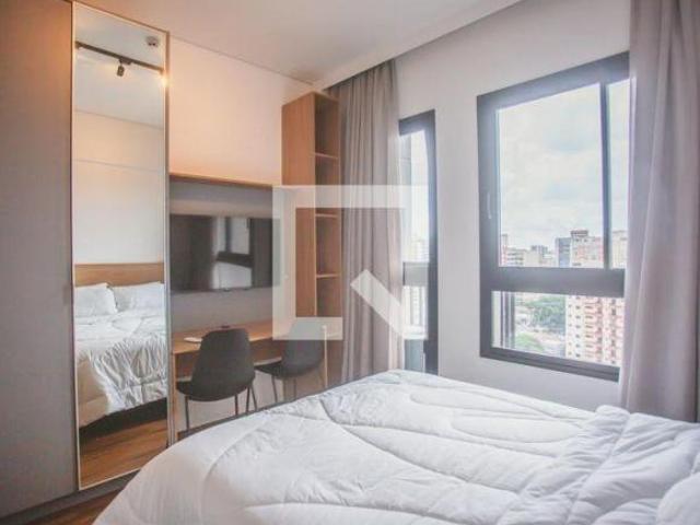 Apartamento à Venda Vila Clementino, 1 Quarto, 21 m² São Paulo