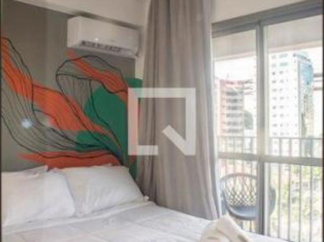 Apartamento à Venda Vila Clementino, 1 Quarto, 21 m² São Paulo