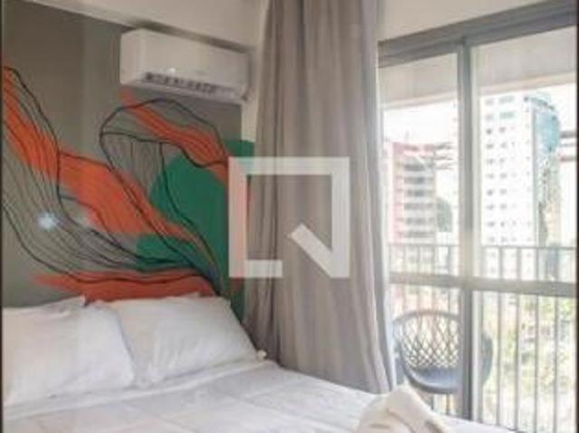 Apartamento à Venda Vila Clementino, 1 Quarto, 21 m² São Paulo