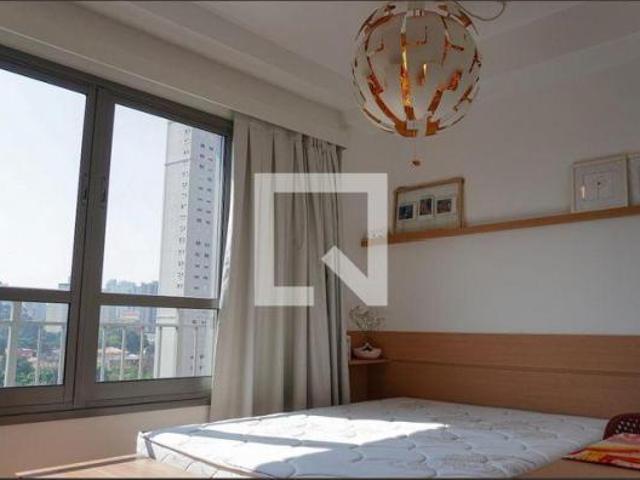 Apartamento à Venda Vila Clementino, 1 Quarto, 21 m² São Paulo
