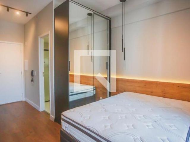 Apartamento à Venda Vila Clementino, 1 Quarto, 22 m2