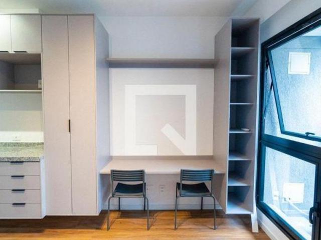 Apartamento à Venda Vila Clementino, 1 Quarto, 22 m2