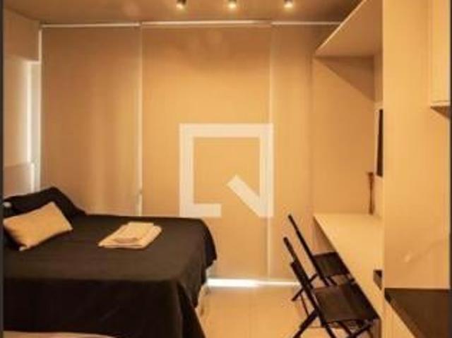 Apartamento à Venda Vila Clementino, 1 Quarto, 22 m² São Paulo