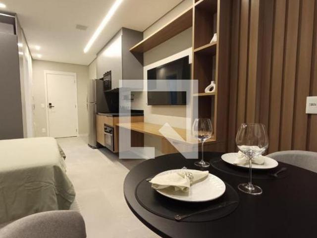 Apartamento à Venda Vila Clementino, 1 Quarto, 27 m2