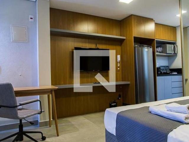 Apartamento à Venda Vila Clementino, 1 Quarto, 27 m2