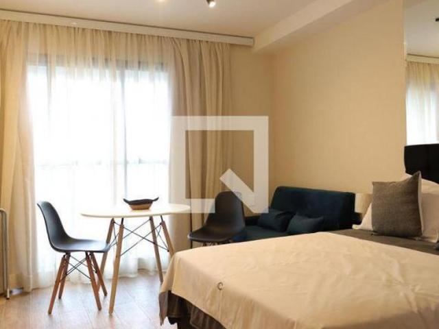 Apartamento à Venda Vila Clementino, 1 Quarto, 27 m2