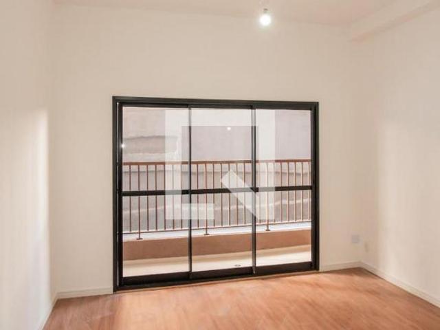 Apartamento à Venda Vila Clementino, 1 Quarto, 27 m2