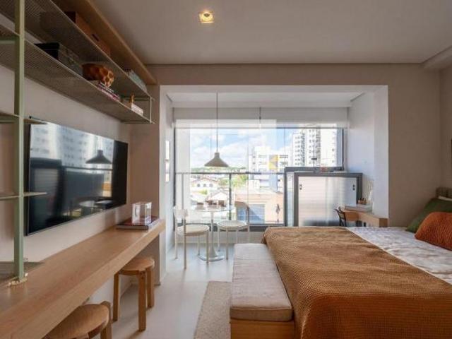 Apartamento à Venda Vila Clementino, 1 Quarto, 27 m2