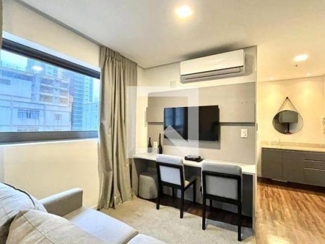 Apartamento à Venda Vila Clementino, 1 Quarto, 27 m2