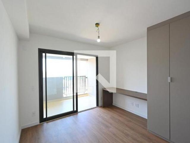Apartamento à Venda Vila Clementino, 1 Quarto, 27 m2