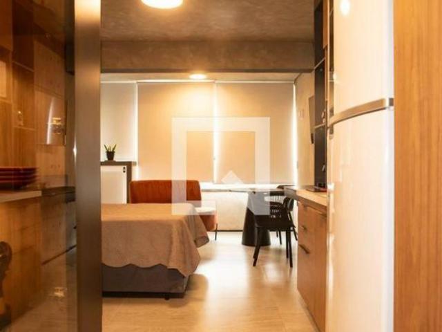 Apartamento à Venda Vila Clementino, 1 Quarto, 27 m2