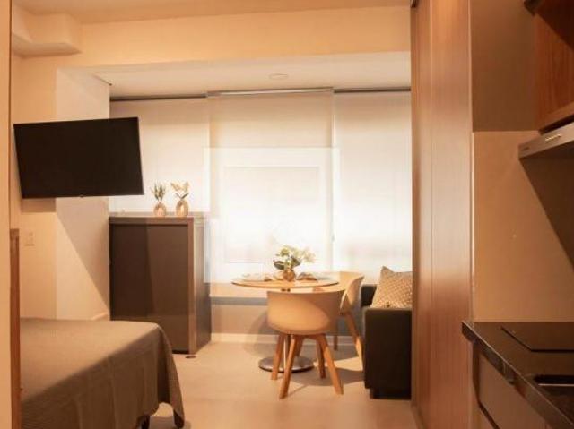Apartamento à Venda Vila Clementino, 1 Quarto, 27 m2