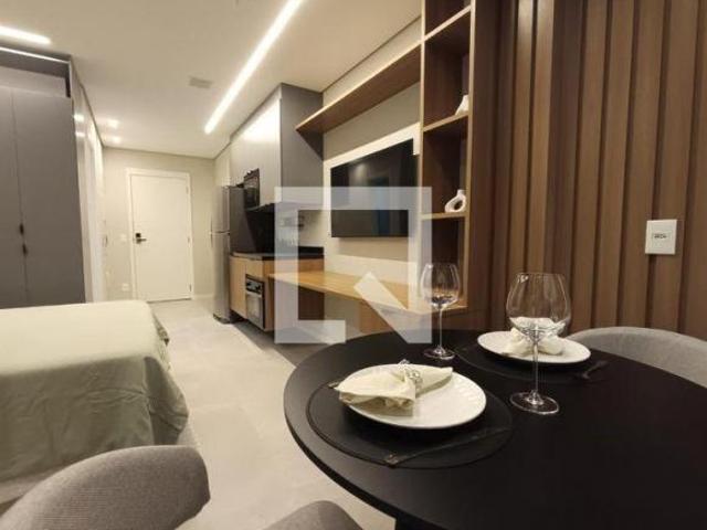 Apartamento à Venda Vila Clementino, 1 Quarto, 27 m2