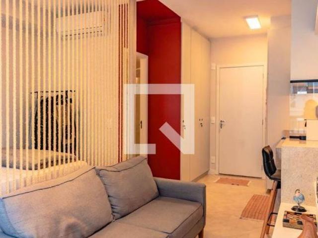 Apartamento à Venda Vila Clementino, 1 Quarto, 27 m2